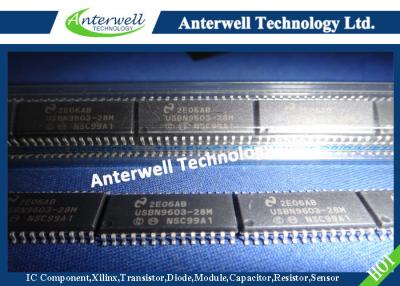 Китай Регулятор функции высшей скорости автобуса обломока интегральной схемаы УСБН9603-28М с увеличенной поддержкой ДМА продается