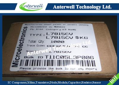 Cina Regolatori di tensione positivi originali del chip del circuito integrato di L7815CV nuovi & in vendita
