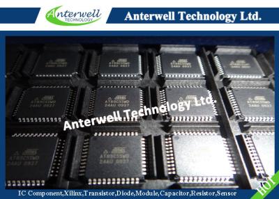 China Chip-8-Bit-Mikroregler AT89C55WD-24AU integrierter Schaltung mit Bytes 20K blitzen zu verkaufen