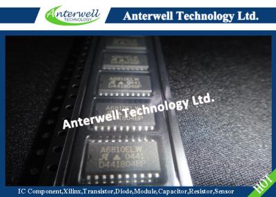 Китай Обломок ДАБиК-ИВ интегральной схемаы А6810ЭЛВ, 10-БИТ СЭРИАЛ-ИНПУТ, ЗАПЕР НА ЗАДВИЖКУ ВОДИТЕЛЕЙ ИСТОЧНИКА продается