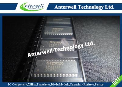 China Chips CI programables de SP334ET, chip CI que programa el transmisor-receptor de RS-232/de RS -485 en venta