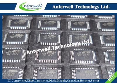 China MEGA328P-AU Integrated Circuit Chip 8-bit Microcontroller with 4/8/16/32K Bytes In-System Programmable Flash for sale