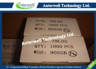 China reguladores da Negativo-tensão da microplaqueta do circuito integrado do circuito integrado do transistor 79L05 à venda