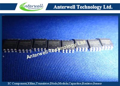 China W25Q32BVSIG de programmering van elektronische componentenic de Machtsdissipatie van de kringsraad 1500mW Te koop