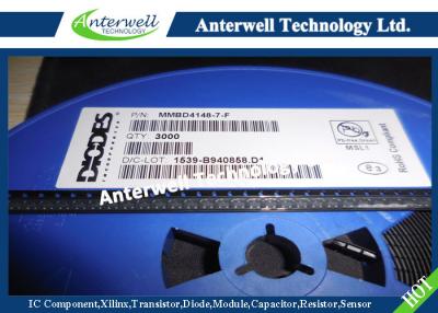 Cina Raddrizzatore a ponte sincrono del DIODO di COMMUTAZIONE del SUPPORTO della SUPERFICIE di MMBD4148-7-F CI  in vendita