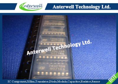 China M74HC138RM13TR complex integrated circuits Integrated Circuit Chip 3 TO 8 LINE DECODER (INVERTING) for sale