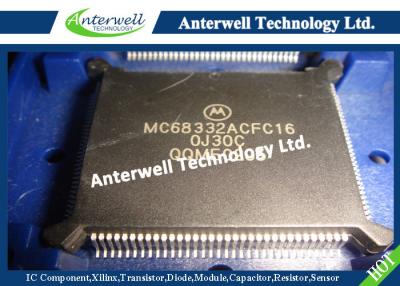 China MC68332ACFC16 microchips and integrated circuits Mosfet Power Module 32-Bit Modular Microcontroller for sale