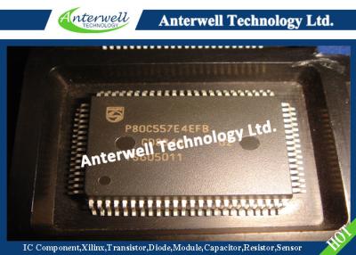 China P80C557E4EFB microchips and integrated circuits Integrated Circuit Chip Single-chip 8-bit microcontroller for sale