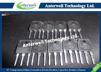 Cina COMMUTAZIONE AD ALTA VELOCITÀ AD ALTA TENSIONE dei transistor di potenza del silicio NPN del transistor del Mosfet di potere 2SC2625 in vendita