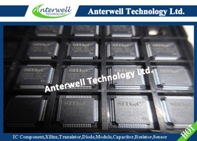 중국 LAN83C185- JT 단 하나 칩 저출력 10/100 이더네트 물리적 층 송수신기 고성능 판매용