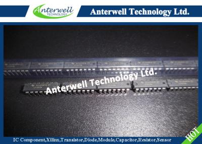 China LF347N de elektronische IC-Spaandersvierling JFET voerde Operationele Versterkers in Te koop