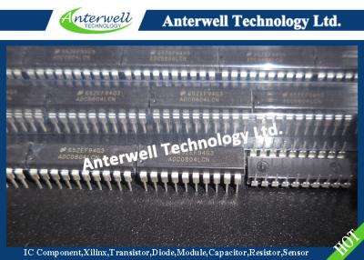 China Conversores compatíveis de 8 bits do CMOS A/D da microplaqueta do circuito integrado de ADC0804LCN à venda