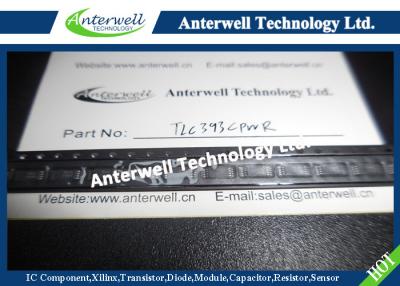 China TLC393CPWR Transistor IC Integrated Circuit Chip Program Memory for sale