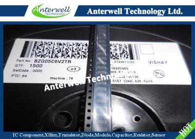 중국 BZG05C6V2TR 정류기 다이오드 제너다이오드 실리콘 평면 제너다이오드 판매용