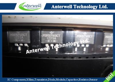 중국 MBRB2560CT-E3-81 신호 Schottky 다이오드 이중 Schottky 장벽 정류기 판매용