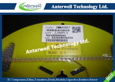 중국 ZMM3V9ST 정류기 다이오드 표면 산 실리콘 평면 제너다이오드 판매용