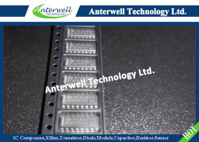China ULQ2003ATDRQ1 Electronic IC Chips HIGH-CRRENT DARLINGTON TRANSISTOR ARRAY for sale