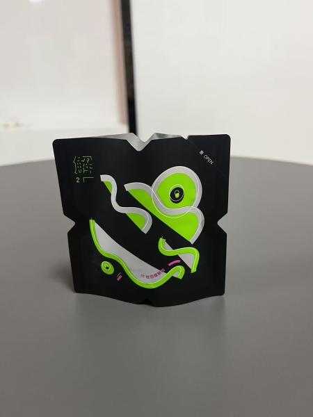 Quality Multilayer Laminate Recyclable Retort Packaging Pouch Bag Lightweight Design for sale