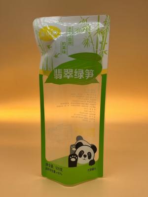 China Multi Layer Films Stand Up Pouch Packaging With Oxygen Barrier Customised Printing for sale