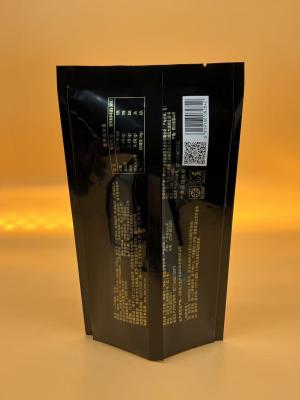 China Custom Stand Up Pouch Packaging Retort Safe Construction Stand Alone Bags OEM Brand for sale