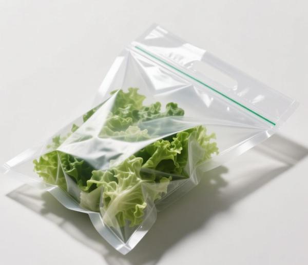 Quality Atmosphere Control Vegetable Packing Bag Puncture Resistant Fresh Vegetable for sale