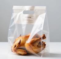 China Multi Layer Roast Chicken Packaging Bag Custom Thickness BRCGS Certified for sale
