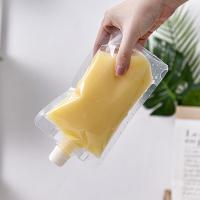 China Multi Layer Protection Spout Pouch Packaging Sterilization Grade Liquid Packaging for sale