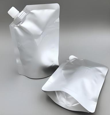 China OEM Heat Resistant Spouted Pouch Packaging Moisture Barrier For Hot Liquid Packaging for sale