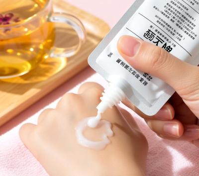 China Lotion Spout Pouch with Precision Packaging and Optimized Layer Architecture for Premium Skincare for sale