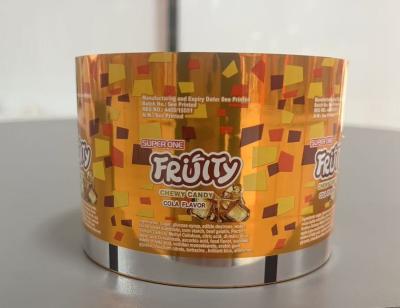 China Side Sealed Packaging Film Rolls with Vacuum Bags Accessories for Auto Machine Packaging for sale
