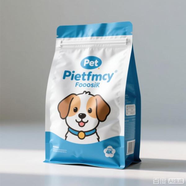Quality 3 Layer Construction Pet Food Packaging Pouch For Nutrition Preservation for sale