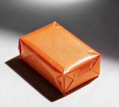 China Custom Color Soap Paper Wrappers Sustainable Luxury Paper Soap Packaging for sale