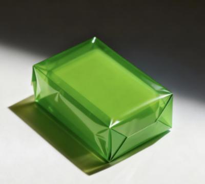 China Sustainable Strength Bar Soap Wrapping Paper Tri Layer Structural OEM Size for sale