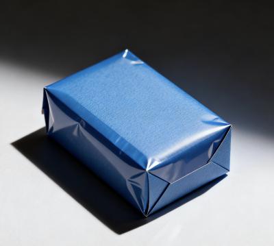 China Customizable Printing Soap Paper Packaging Moisture Barrier Soap Wrapping Paper for sale