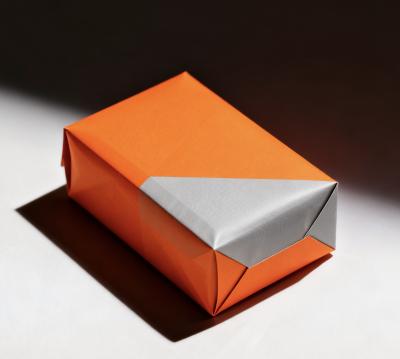 China Custom Soap Wrapping Paper Aroma Preservation Bar Soap Wrapper Grease Resistance for sale