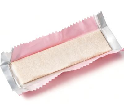 China Moisture Barrier Chewing Gum Paper Packaging Gravure Printing Customised Size for sale