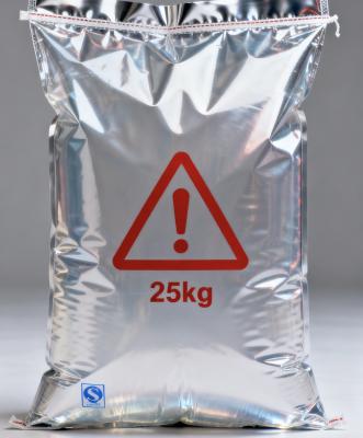 China Multi Layer Material Barrier Laminate Pouch For Food Pharmaceutical Industrial for sale