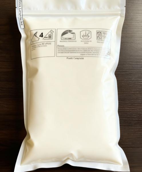 Quality Customizable Large Size Plastics Compounds Bags For Multi Layer Barrier Protection for sale