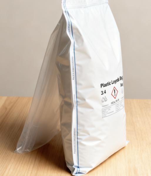 Quality PET AL PA PE Structure Plastic Compounds Bag For Industrial Bulk Storage for sale