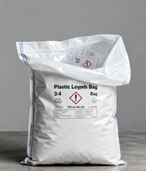 Quality Extra Large Barrier Bag 4 Layer Construction Multi Layer Laminate Pouch Packaging for sale