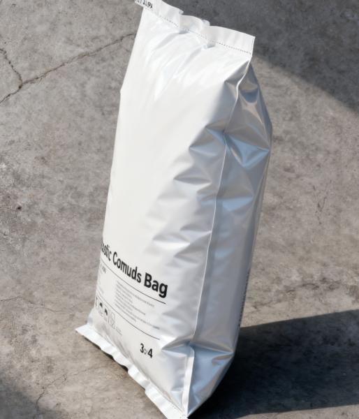 Quality Industrial Grade Plastics Compounds Bags With Multi Layer Composite Structure for sale
