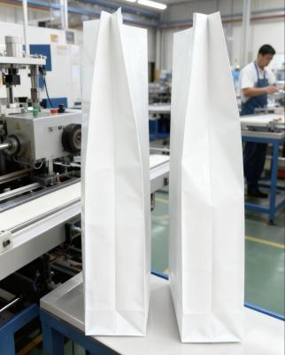 China Large Size Plastic Compounds Bag 4 Layer Construction For Storing And Shipping for sale