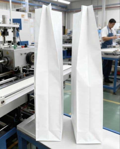Quality Large Size Plastic Compounds Bag 4 Layer Construction For Storing And Shipping for sale