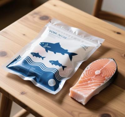 China EVOH PA CPP PE High Barrier Film Packaging 60-120 Microns Thickness Gravure Printing for sale
