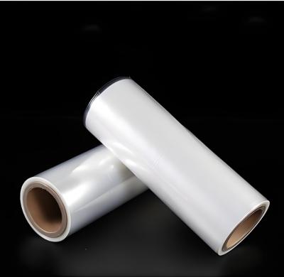 China Industrial Grade Strength Polyolefin Shrink Film Custom Size For Sustainable Packaging for sale