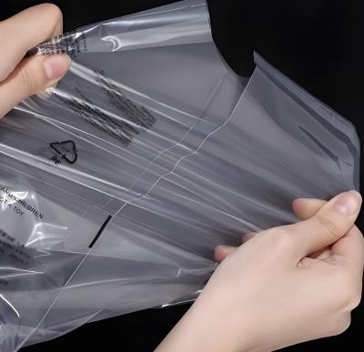 China OEM PE Bag Packaging Frost Resistant Food Grade Lightweight Customised Printing for sale