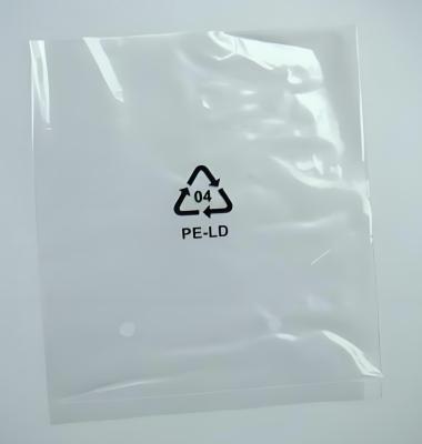 China Customised Printing PE Packaging Bags Frost Resistant Barrier For Secure Shipping for sale