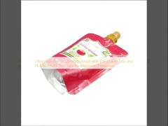 Ultra-High Barrier Laminate Pouch with Extra Large Size and PET/AL/PA/PE Structure for Maximum Protection