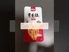 High-Quality Retort Pouch with Multi-Layer Defense System and Military-Grade Barrier Properties for Food Packaging