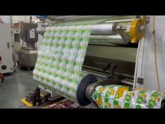 Flexible Packaging Film Rolls
